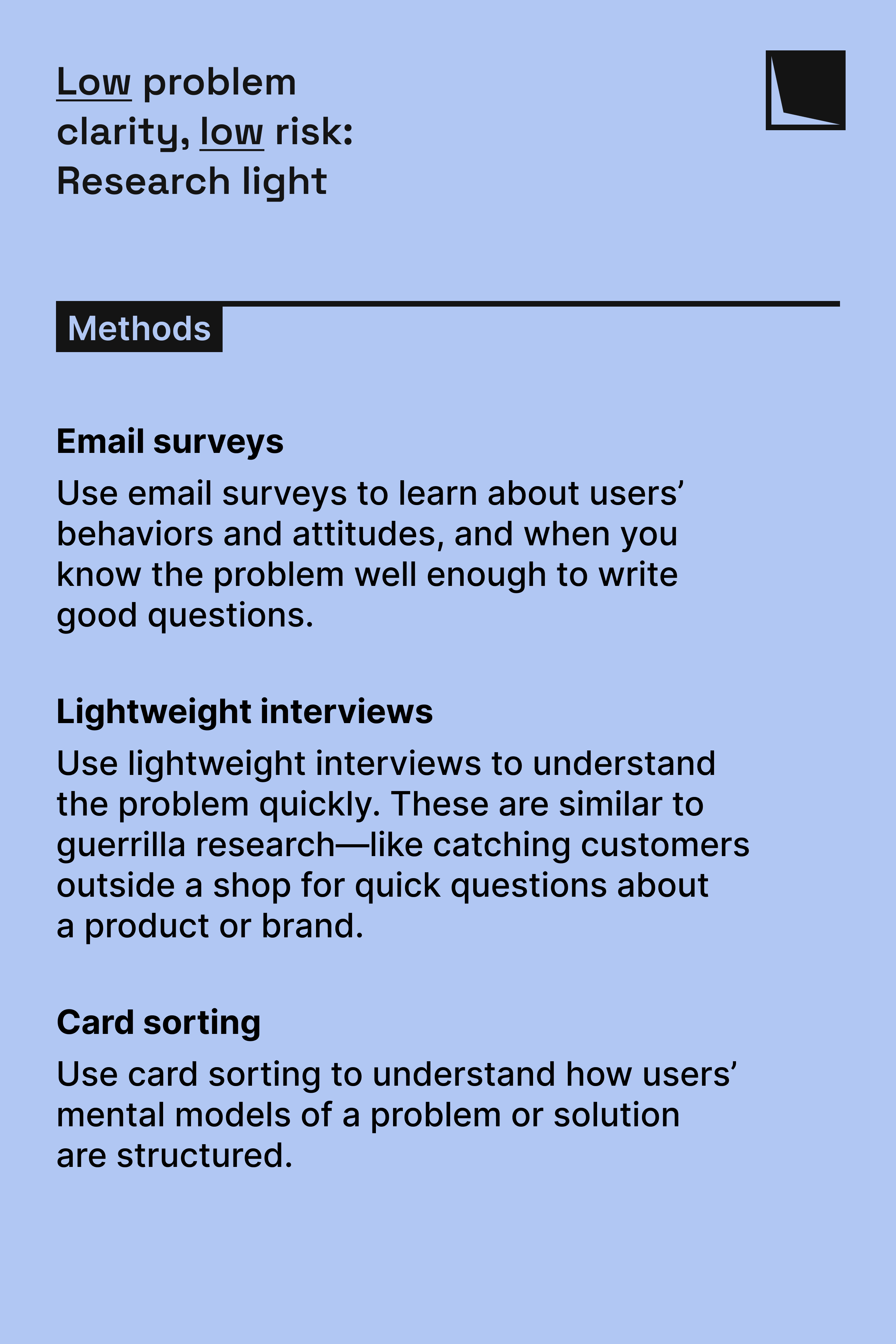 The problems with building an insight-driven roadmap—and how to solve them