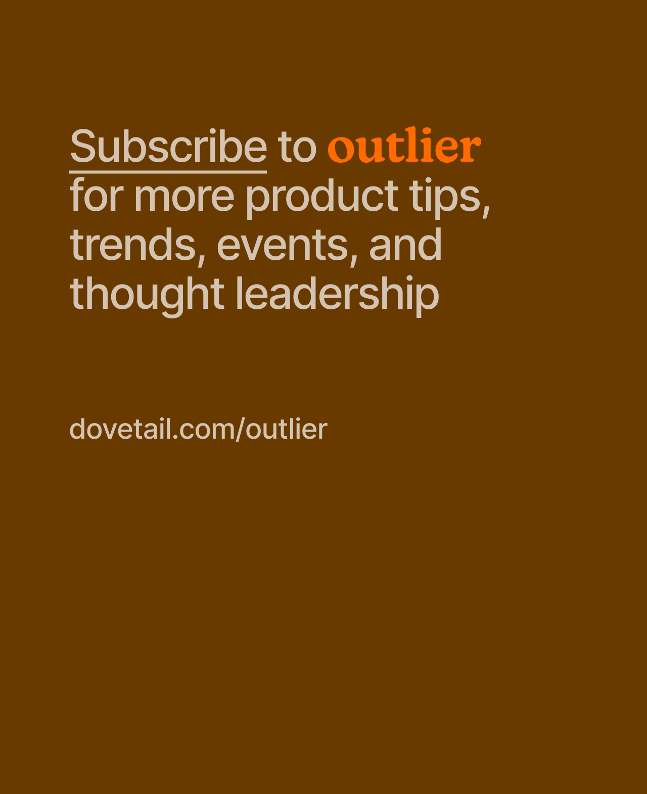 The four deadly sins of continuous discovery