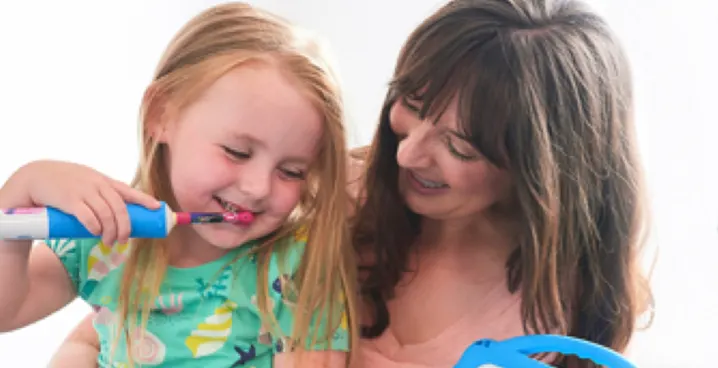 Make Brushing Teeth Fun for Kids | Oral-B PH