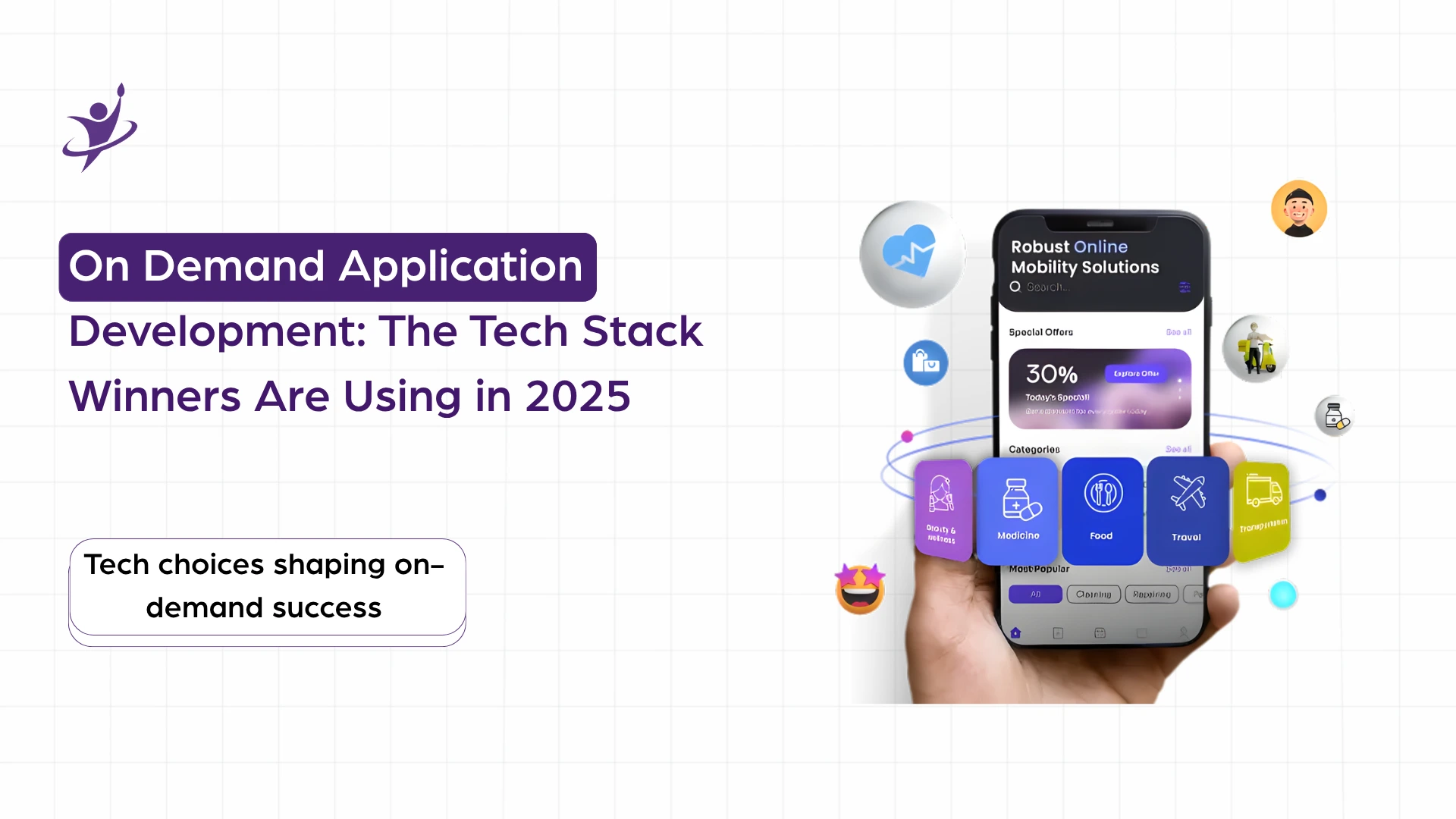On Demand Application Development | Winning Tech Stacks 2026