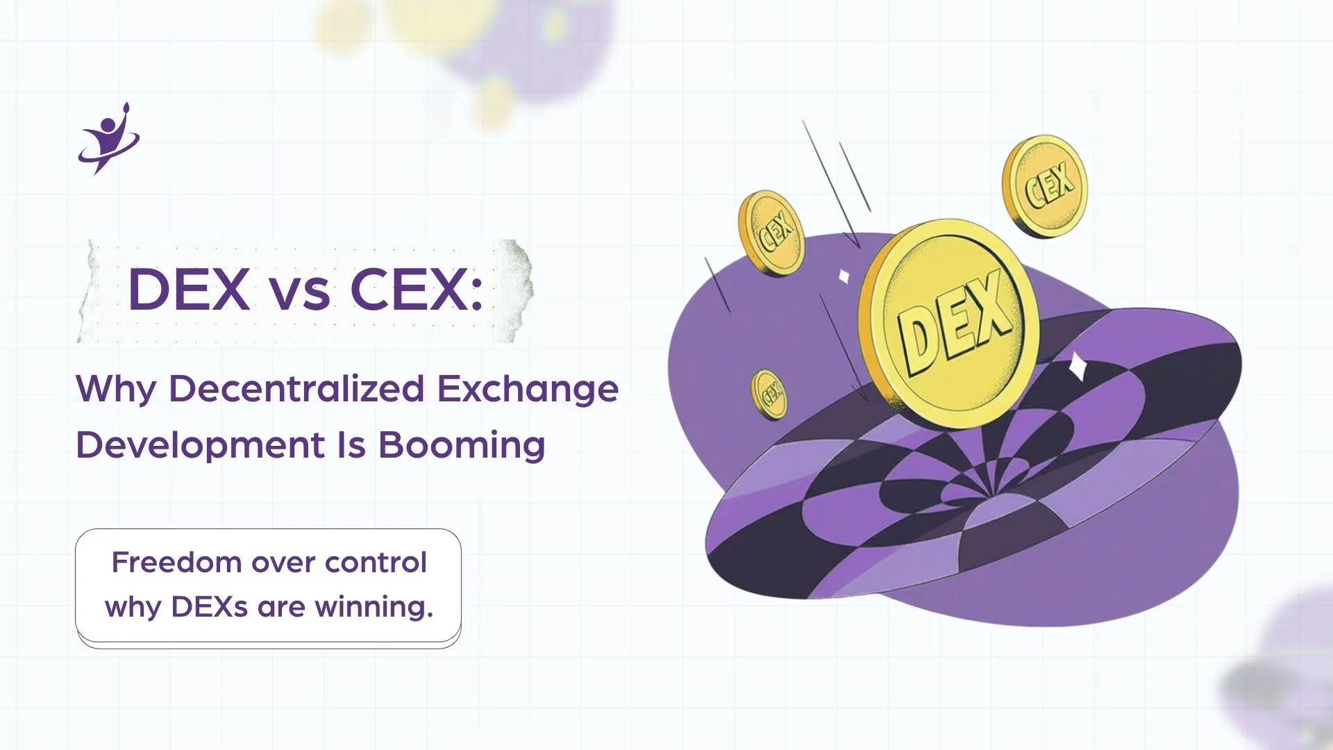 Why DEX Development Is Booming in 2025