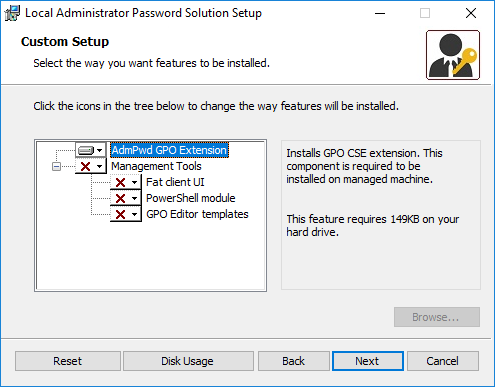 How to set up LAPS (Local Administrator Password Solution) | PDQ
