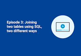 How To Join Two Tables Using SQL 2 Ways PDQ