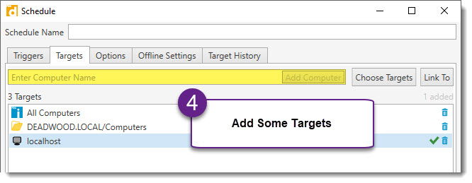 Managing offline computers with Heartbeat Trigger | PDQ