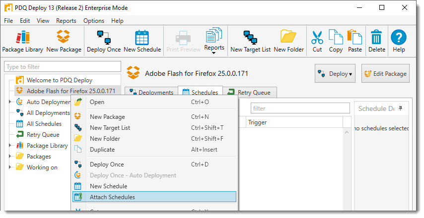 Managing offline computers with Heartbeat Trigger | PDQ