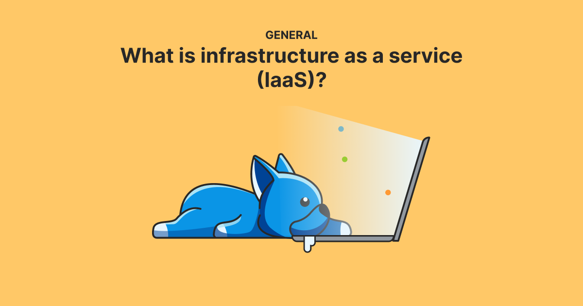 What is IaaS? | PDQ