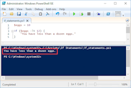 How To Use If Statements In PowerShell PDQ
