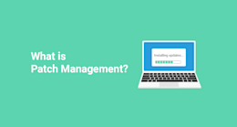 What Is Patch Management PDQ