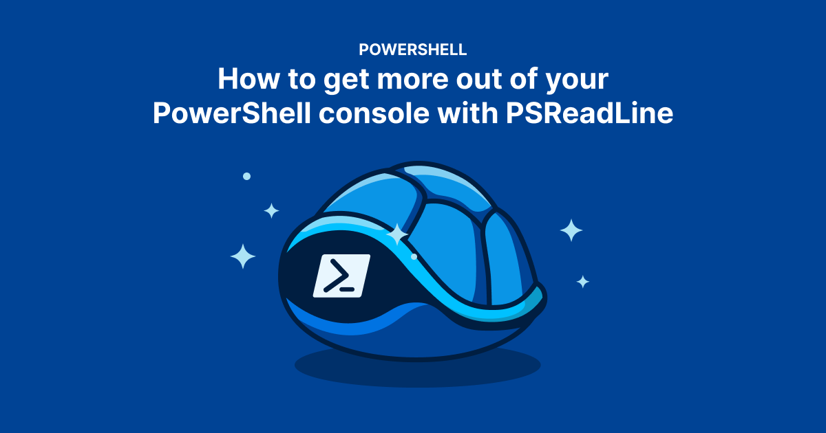 How to get more out of your PowerShell console with PSReadLine | PDQ
