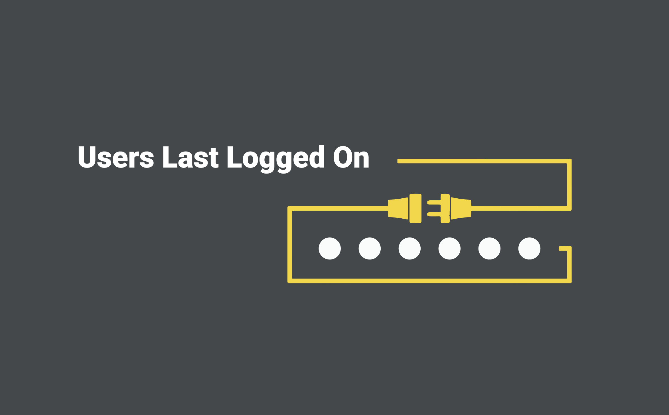 How to get logged on user history with PowerShell | PDQ