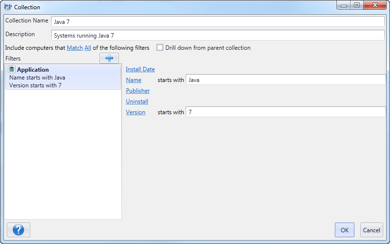 How to find computers running outdated Java 7 | PDQ