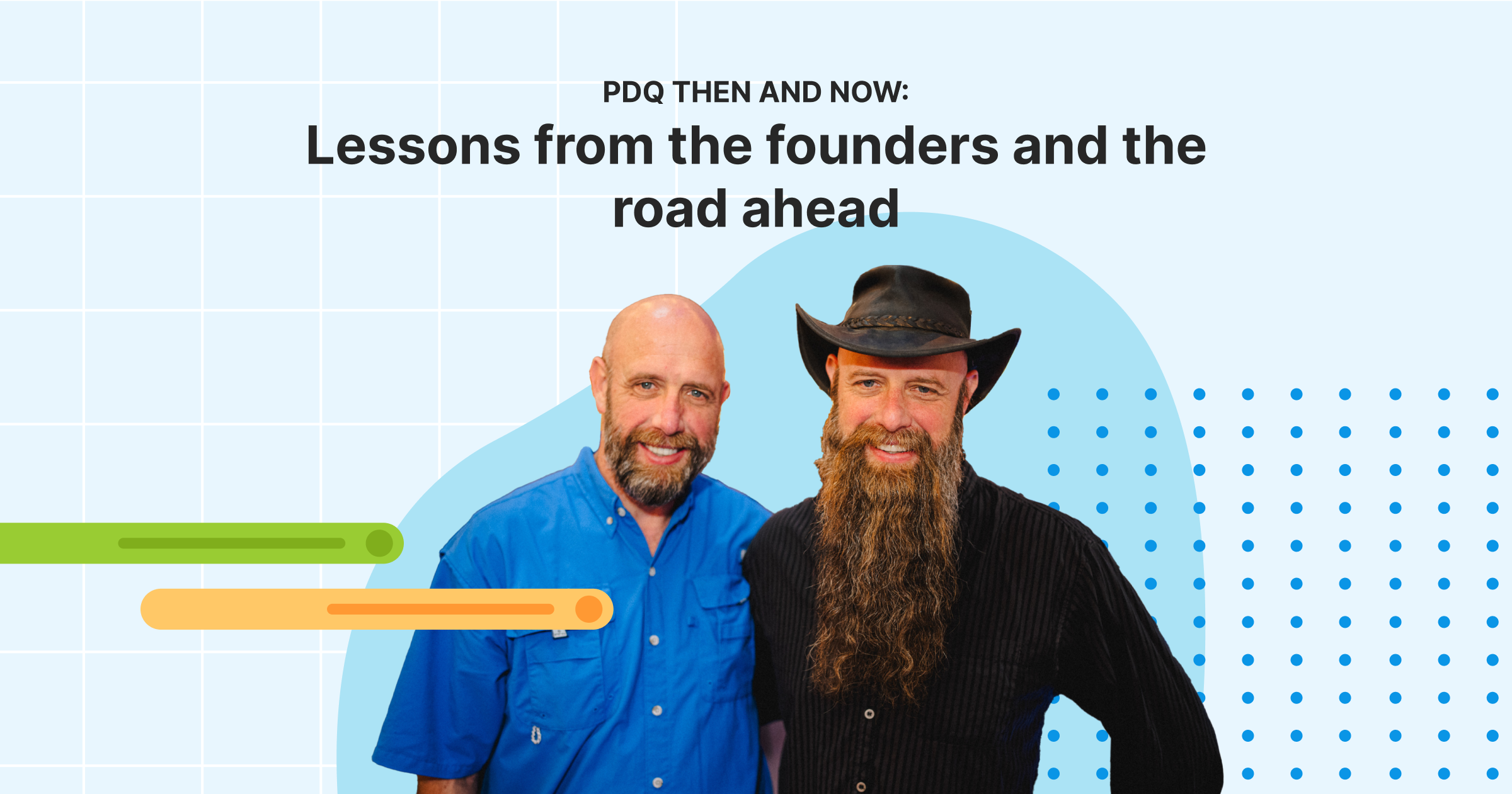 PDQ then and now: Lessons from the founders and the road ahead | PDQ