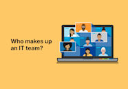 How To Structure An IT Team Examples Org Charts PDQ