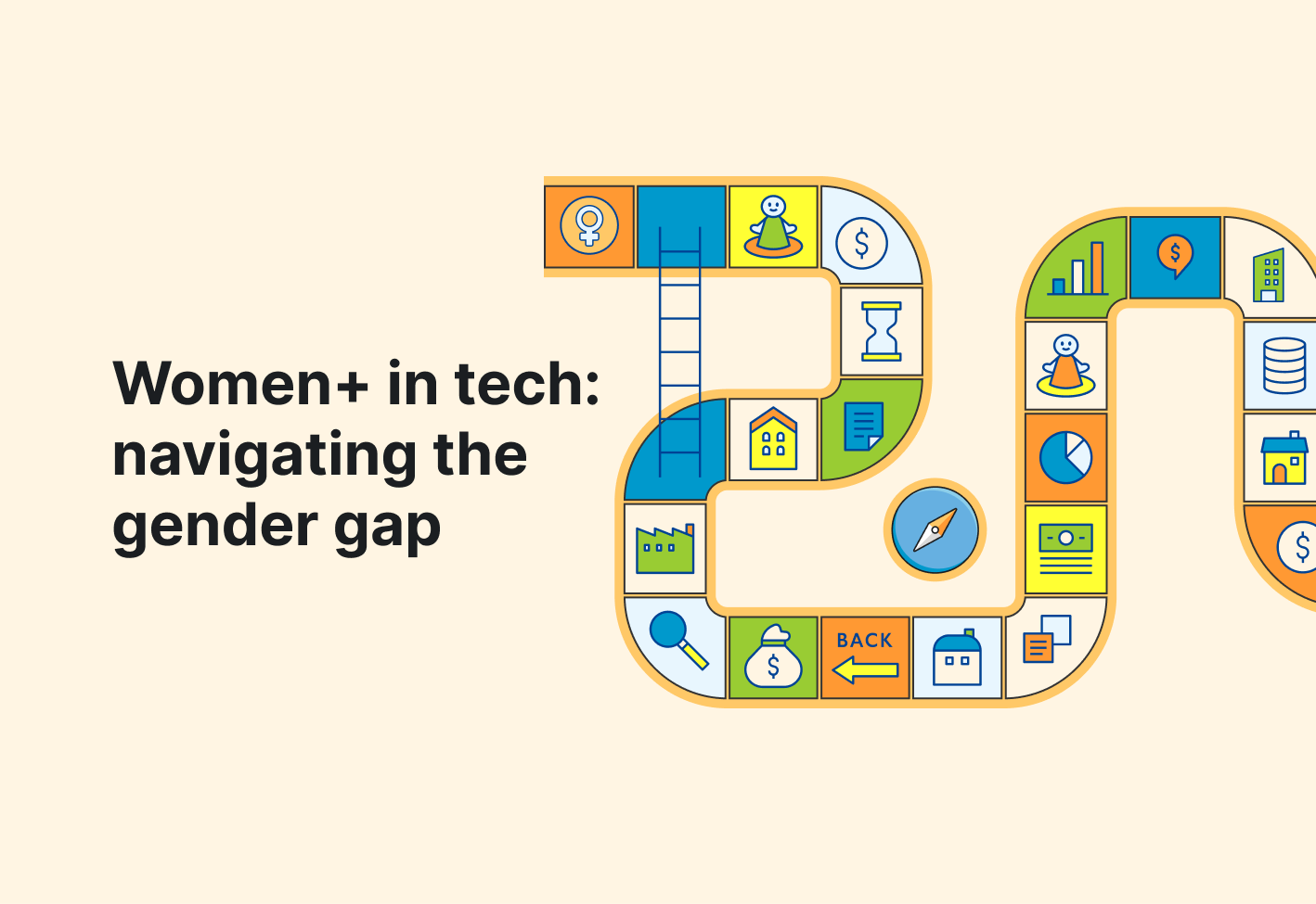 Women in tech: Navigating the gender gap | PDQ