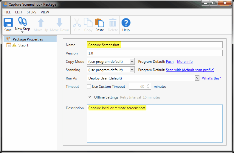 How To Capture Screenshots With Powershell And Net Pdq 
