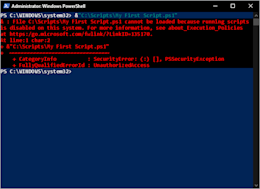 How To Write Run Your First PowerShell Script PDQ