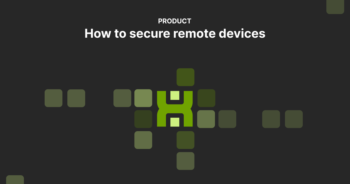 How to keep remote machines secure | PDQ