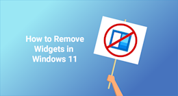 How To Remove Widgets In Windows 11 PDQ