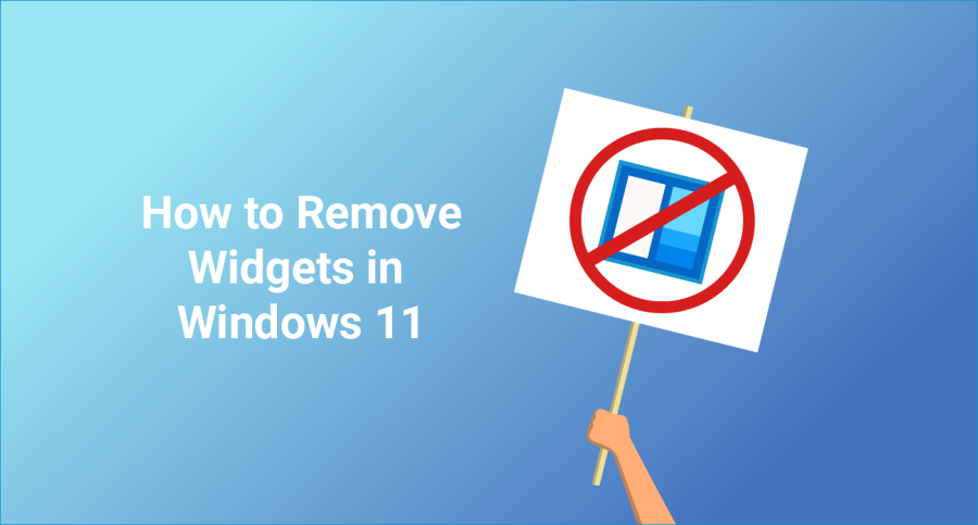 How to Remove Widgets in Windows 11 | PDQ