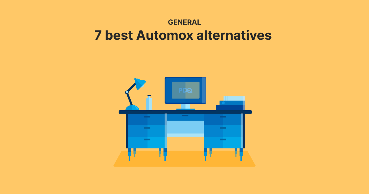 7 best Automox alternatives | PDQ