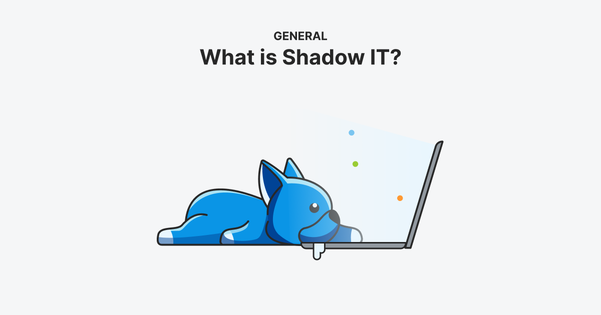 What is shadow IT? | PDQ
