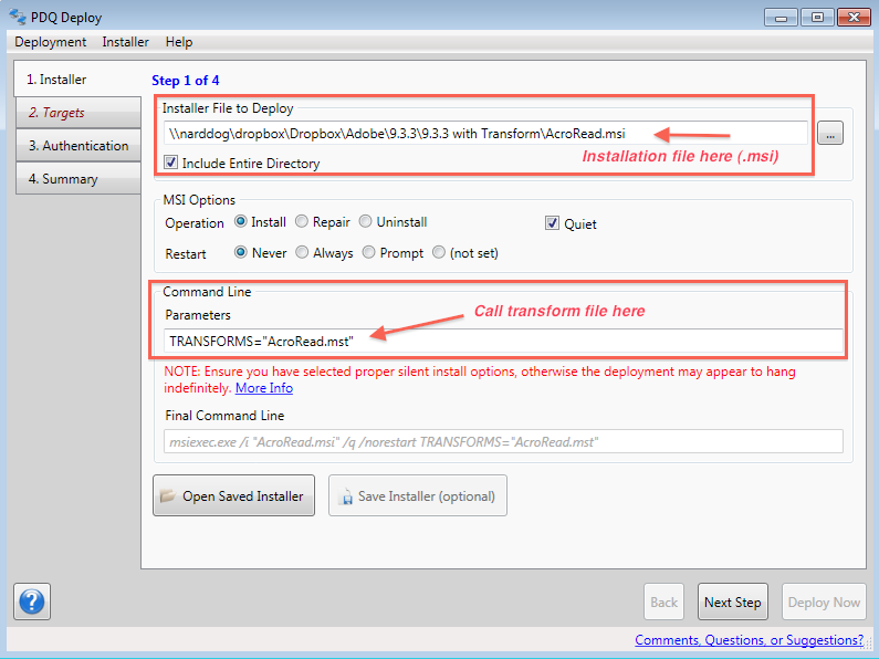 How to deploy Adobe Reader to your entire company | PDQ
