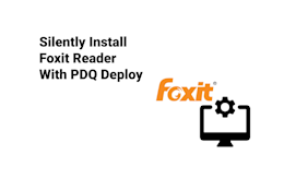 Why Install Foxit Reader Pohrock