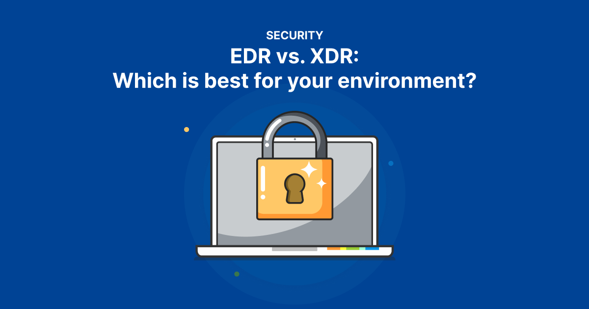 EDR vs. XDR | PDQ