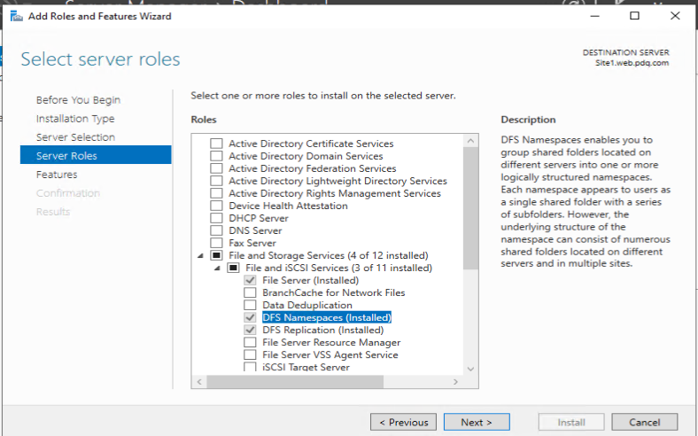 How to set up Windows DFS in your environment | PDQ