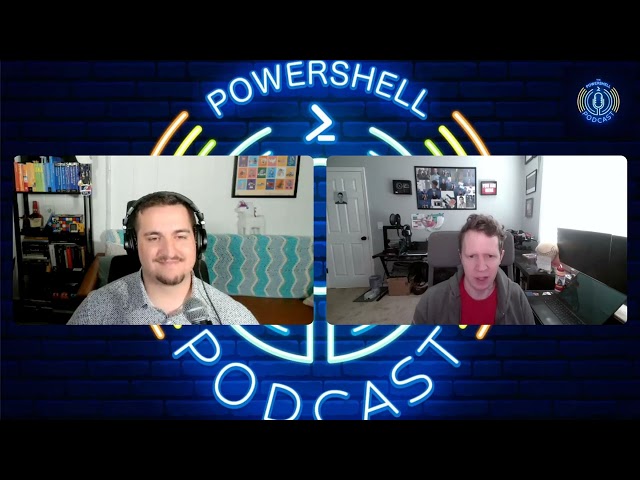 Ep. 175, Building fast tools and smarter workflows with Justin Grote - The PowerShell Podcast