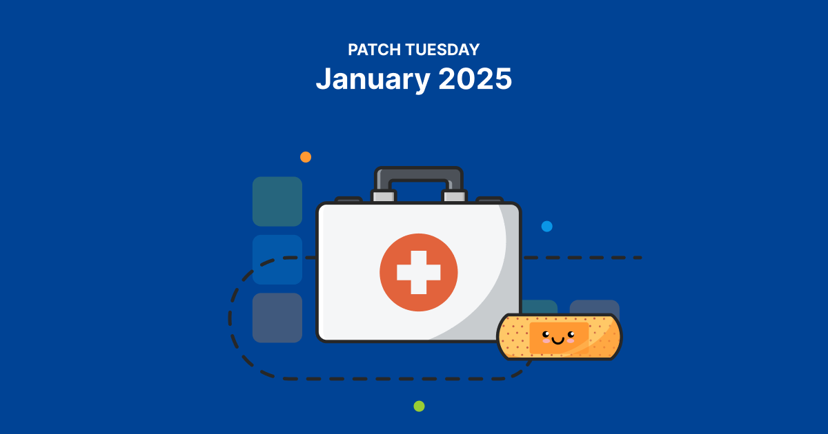 Patch Tuesday January 2025 | PDQ