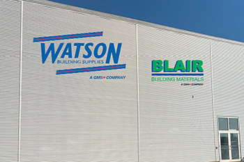 Blair Building Materials