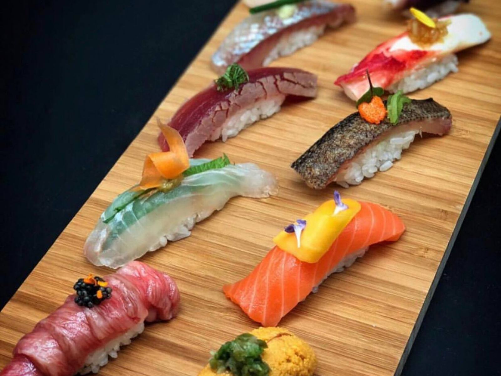 Blue Ribbon Sushi | Fifth Avenue