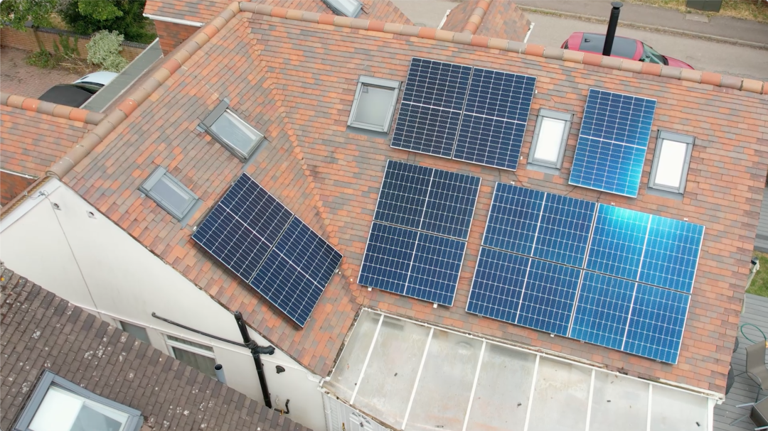 Solar Panels London | No.1 Solar Installers in UK