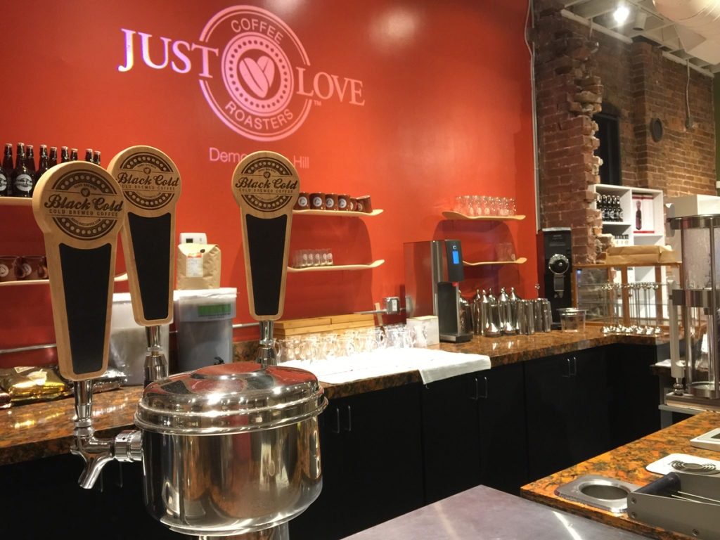 Just Love Coffee Cafe | Buy a Coffee Franchise