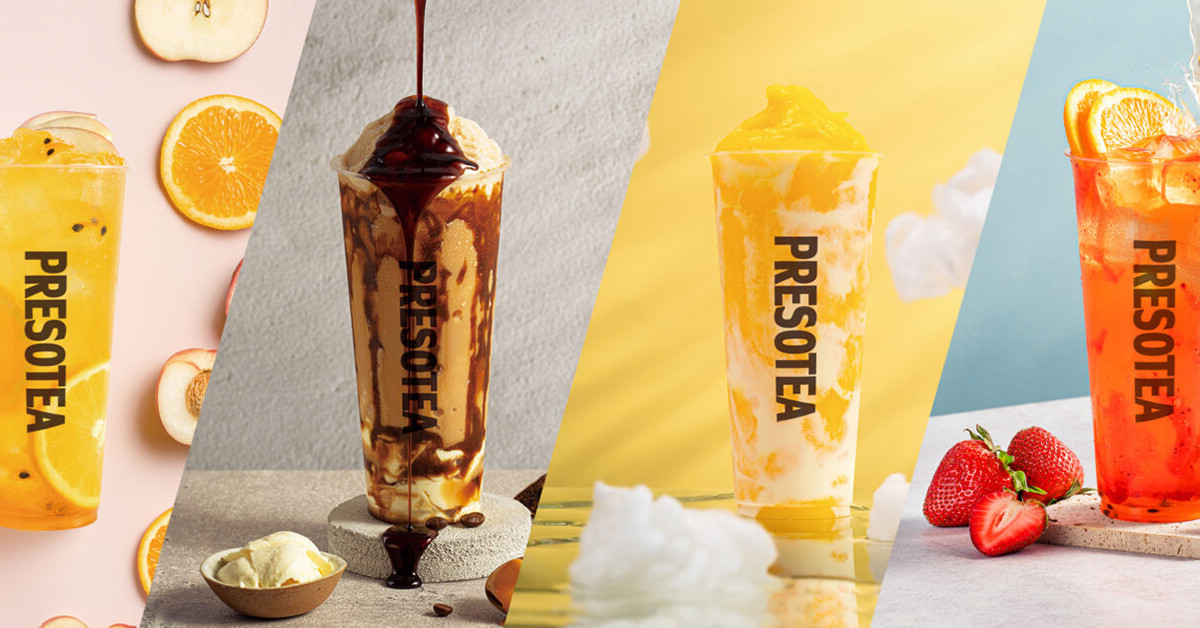 Presotea | Buy a Coffee Franchise