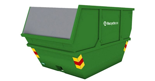 Avfallscontainer - Jämför priser & leverantörer