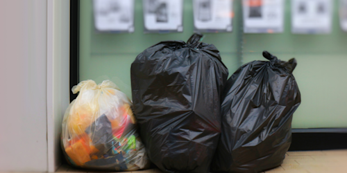 Restavfall | Vad klassas som restavfall