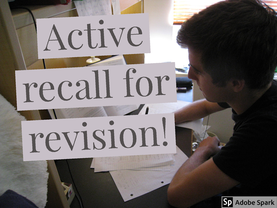 How to create an exam revision time table that works | Private Candidates