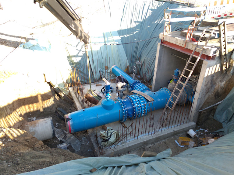 Erstklassiges Trinkwasser für Stuttgart - Netze BW GmbH