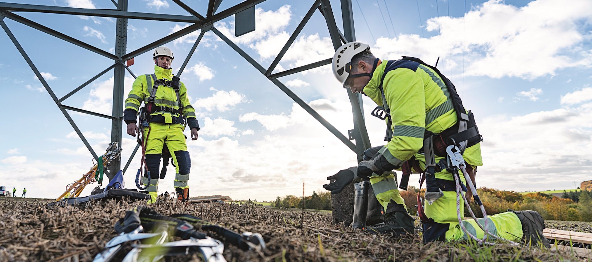 Wir kümmern uns drum - Netze BW GmbH