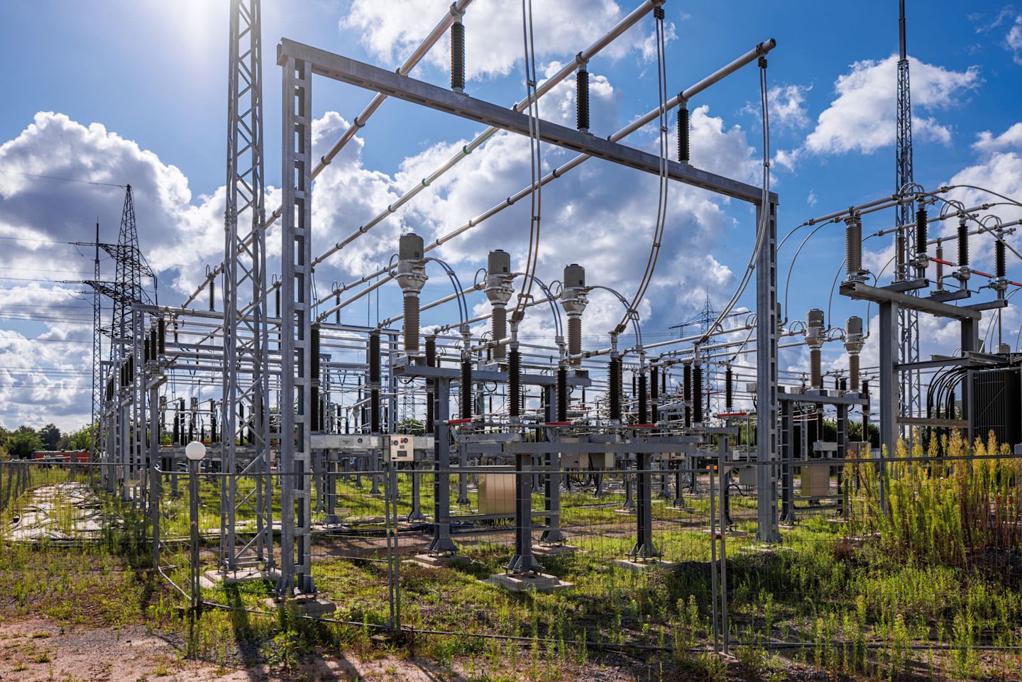 Standorte blühende Umspannwerke - Netze BW GmbH