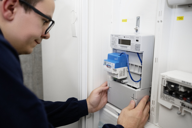 Registrierende Lastgangmessung - Netze BW GmbH