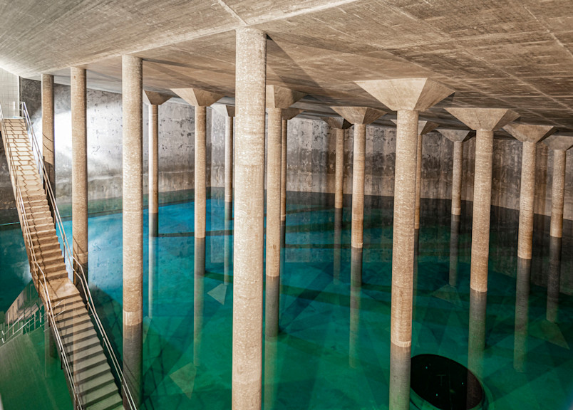 Erstklassiges Trinkwasser für Stuttgart - Netze BW GmbH