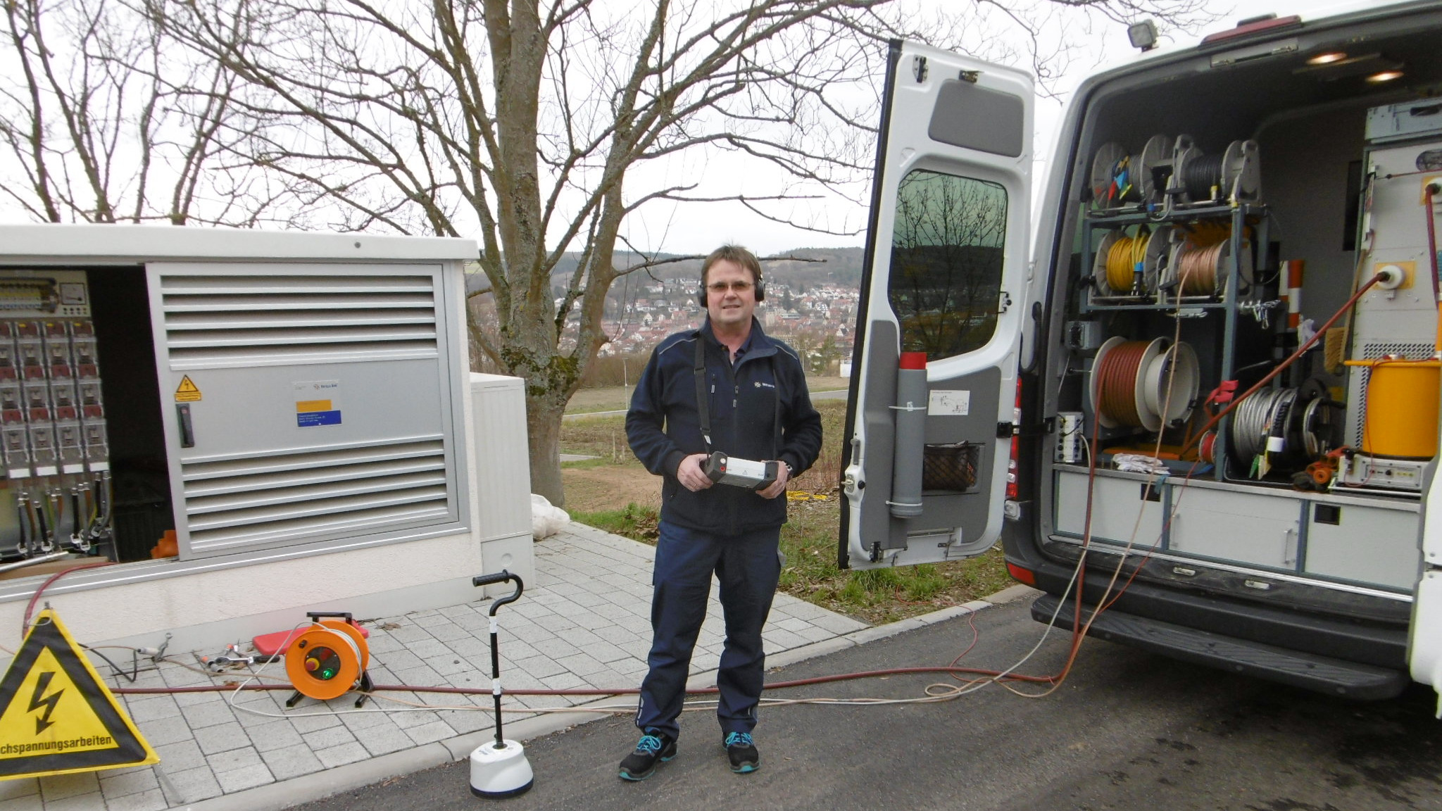 Wir kümmern uns drum - Netze BW GmbH