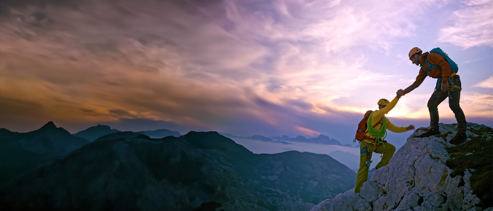 Helping people dream, save and achieve