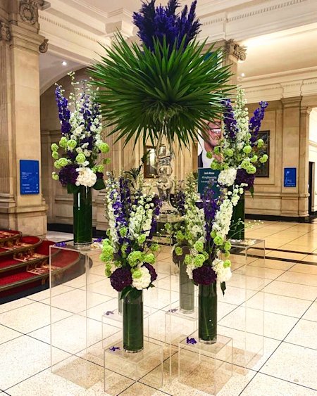 Corporate Events | TBR FLORAL DESIGN