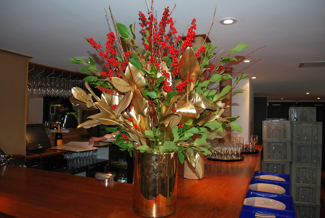 Christmas gallery | TBR FLORAL DESIGN