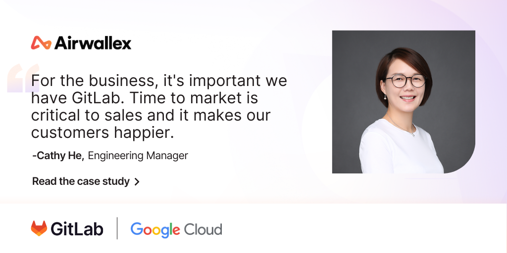 Airwallex | GitLab