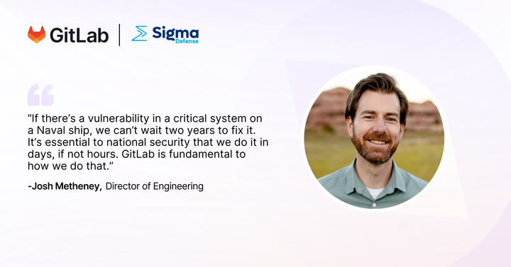 Sigma Defense | GitLab